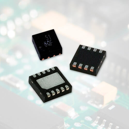 Driver IC/Switch - 今展科技