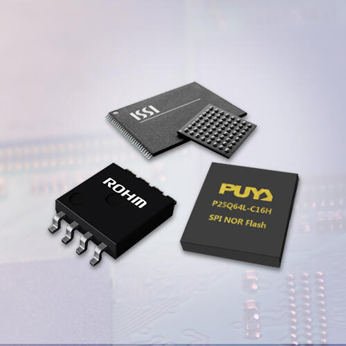 Flash/DRAM/EEPROM - 今展科技